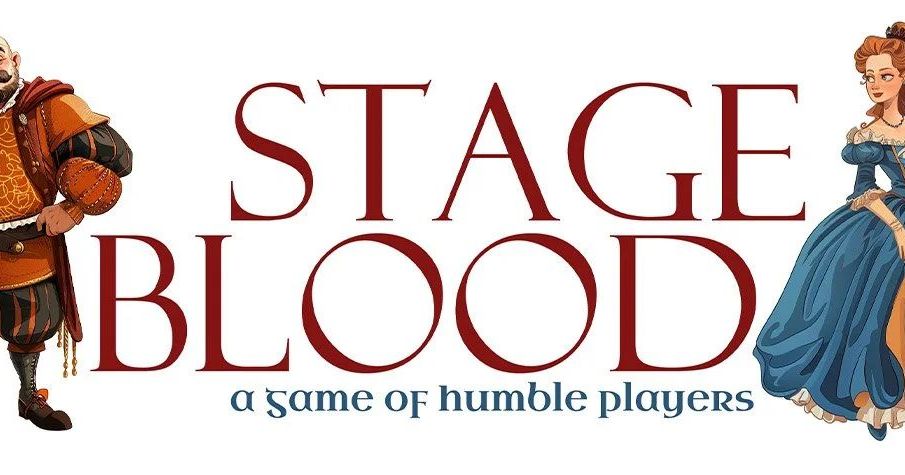 Stage Blood | Board Game | BoardGameGeek
