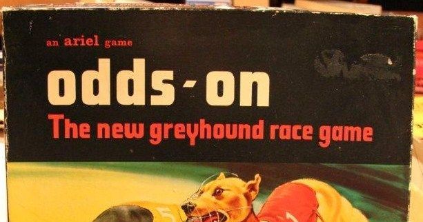 Odds-On The new greyhound race game | Board Game | BoardGameGeek