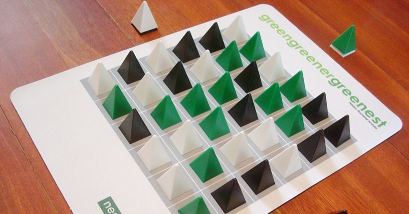 Green | Board Game | BoardGameGeek