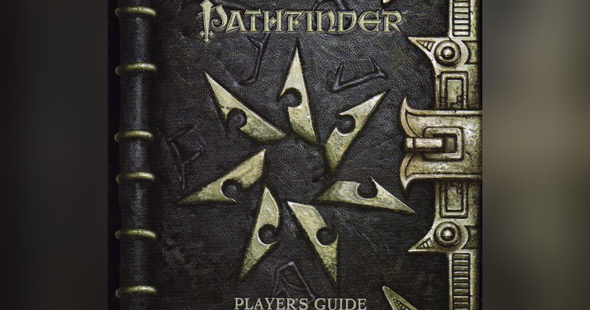 Rise of the Runelords Player's Guide | RPG Item | RPGGeek