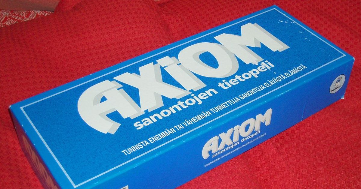 Axiom | Board Game | BoardGameGeek