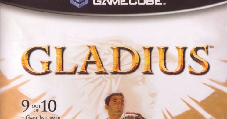 Gladius | Video Game | VideoGameGeek