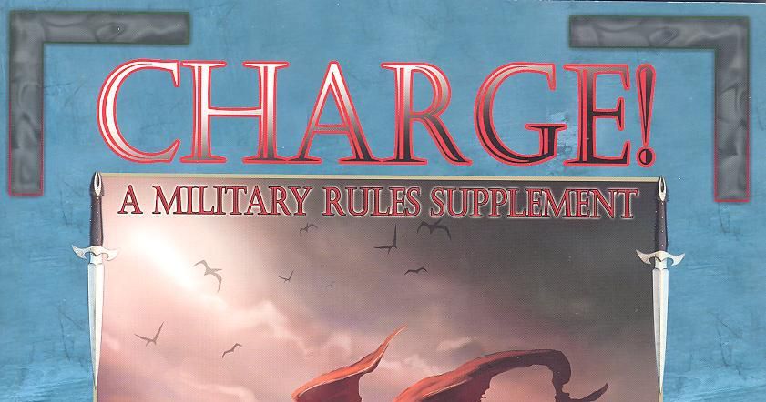 Charge! | RPG Item | RPGGeek