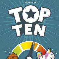 Top Ten | Board Game | BoardGameGeek
