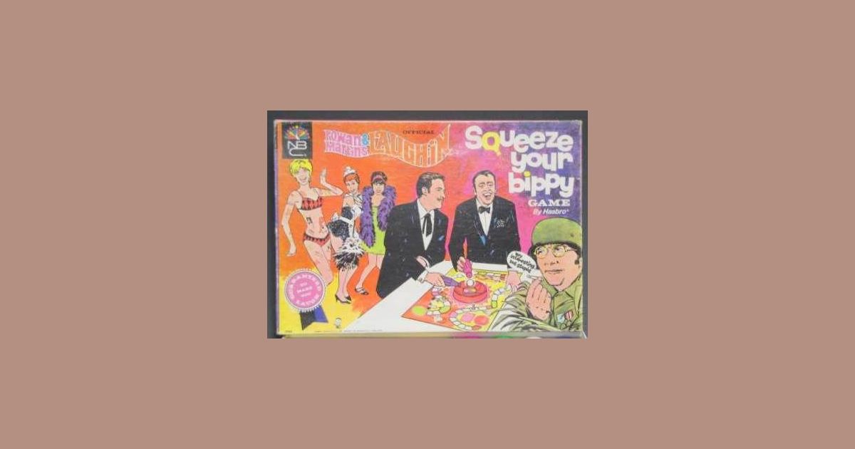 Squeeze Your Bippy | Board Game | BoardGameGeek