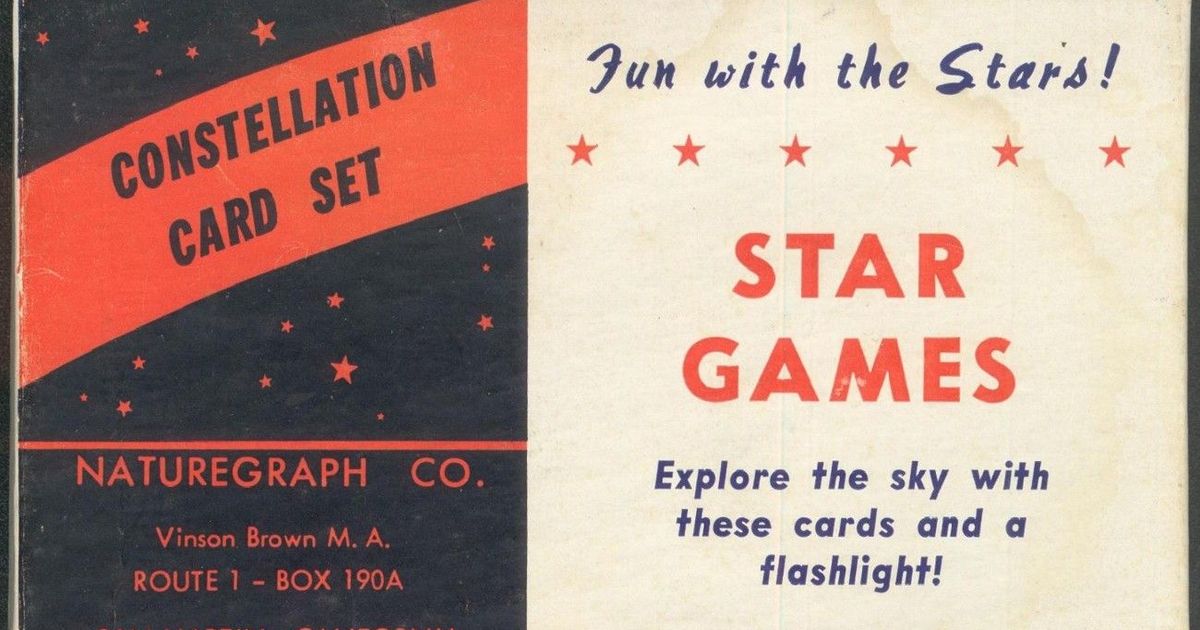 Star Games | Board Game | BoardGameGeek