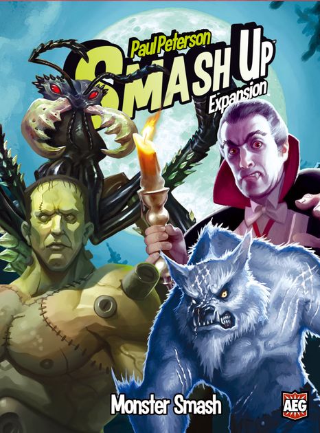 Power Counters | Smash Up: Monster Smash