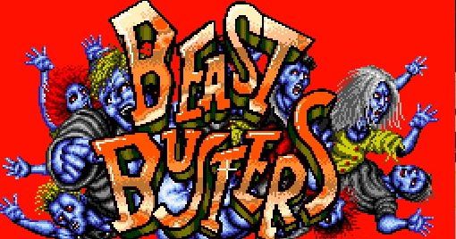 Beast Busters | Video Game | VideoGameGeek