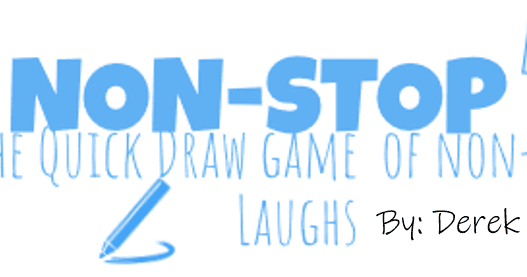 Non-Stop: The Quick Draw Game of non-stop laughs | Board Game ...