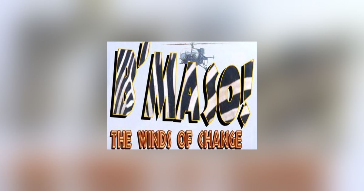 B'Maso!: The Winds of Change – Wars in Africa | Board Game | BoardGameGeek