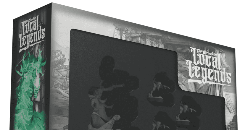 Epic Encounters: Local Legends: Ghost Pirate | RPG Item | RPGGeek