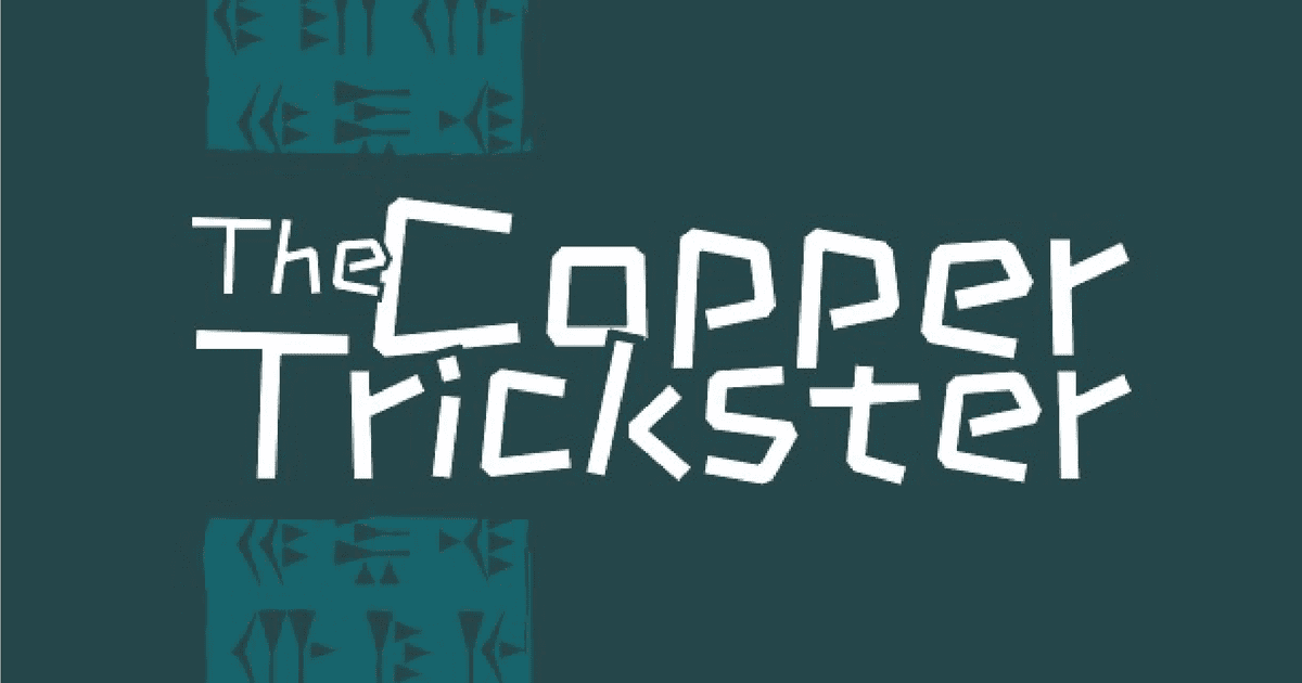 The Copper Trickster | Board Game | BoardGameGeek