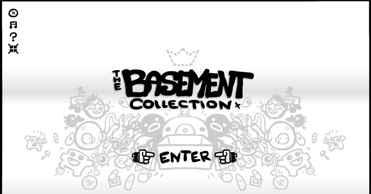 The Basement Collection | Video Game | VideoGameGeek