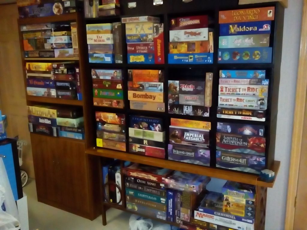 Shelfies!!