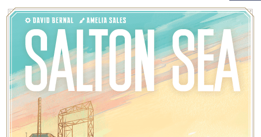 Salton Sea | Board Game | BoardGameGeek