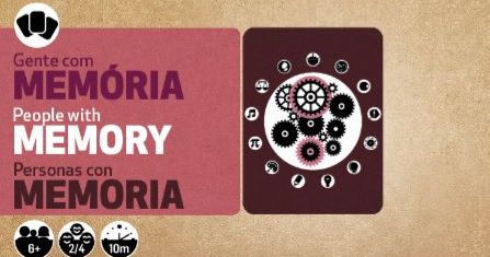 People with Memory | Board Game | BoardGameGeek