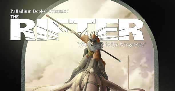 The Rifter (Issue 73 - Feb 2016) | Issue | RPGGeek