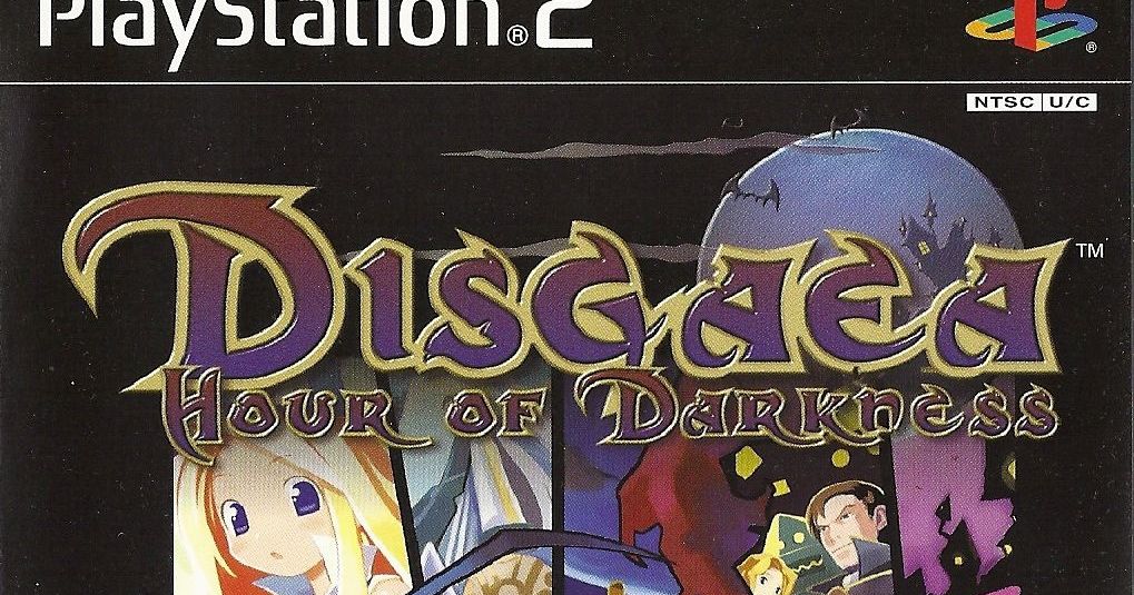Disgaea: Hour of Darkness | Video Game | VideoGameGeek