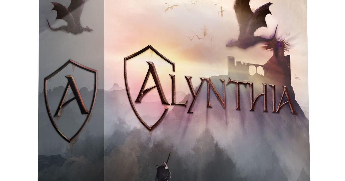 Alynthia | Board Game | BoardGameGeek