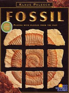 Fossil | Board Game | BoardGameGeek