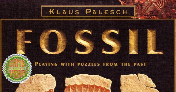 Fossil | Board Game | BoardGameGeek