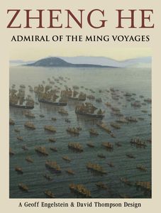 Zheng He: Admiral of the Ming Voyages | Board Game | BoardGameGeek
