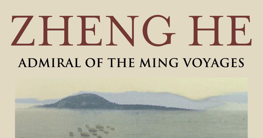Zheng He: Admiral of the Ming Voyages | Board Game | BoardGameGeek