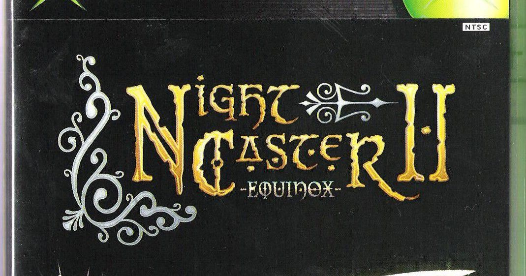 Night Caster II: Equinox | Video Game | VideoGameGeek