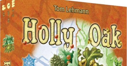 Holly Oak | Board Game | BoardGameGeek