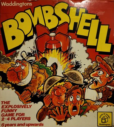 The rarity of this game | Bombshell