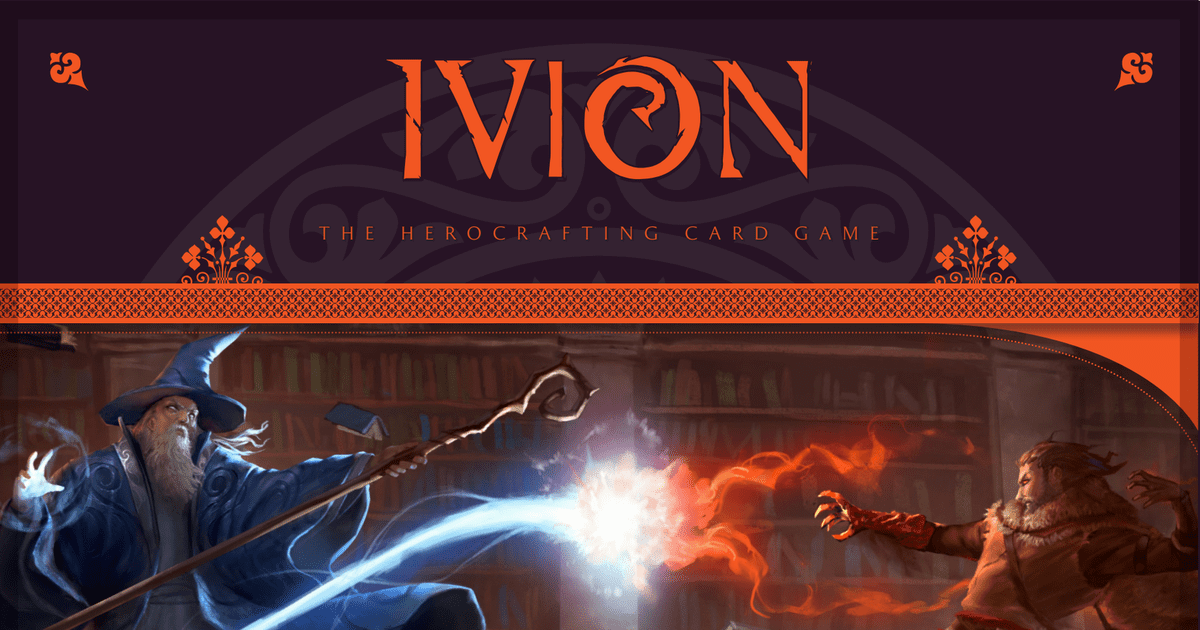 Ivion: The Sun & The Stars | Board Game | BoardGameGeek