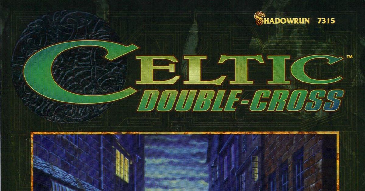 Celtic Double-Cross | RPG Item | RPGGeek