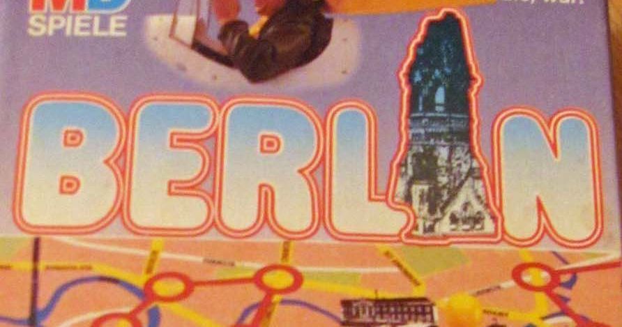 Berlin | Board Game | BoardGameGeek