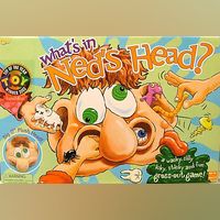 What's in Ned's Head? | Board Game | BoardGameGeek