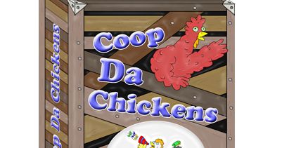 Coop Da Chickens | Board Game | BoardGameGeek