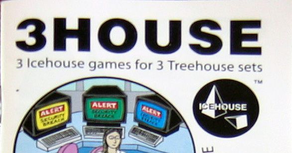3House | Board Game | BoardGameGeek