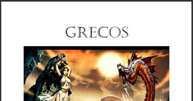 Grecos | Board Game | BoardGameGeek