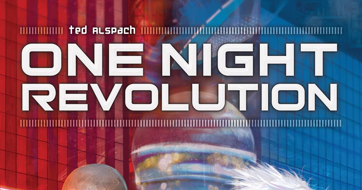 One Night Revolution | Board Game | BoardGameGeek
