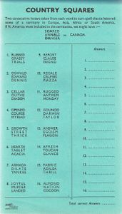 Country Squares | Board Game | BoardGameGeek