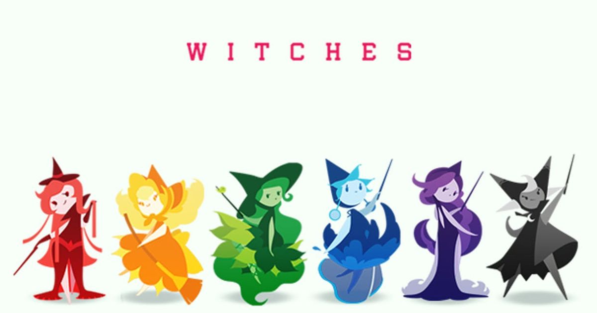 Witches | Board Game | BoardGameGeek