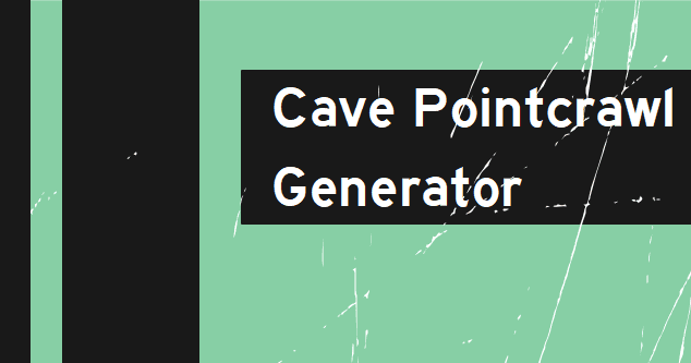 Cave Pointcrawl Generator | RPG Item | RPGGeek
