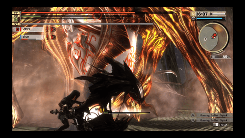 god eater devour