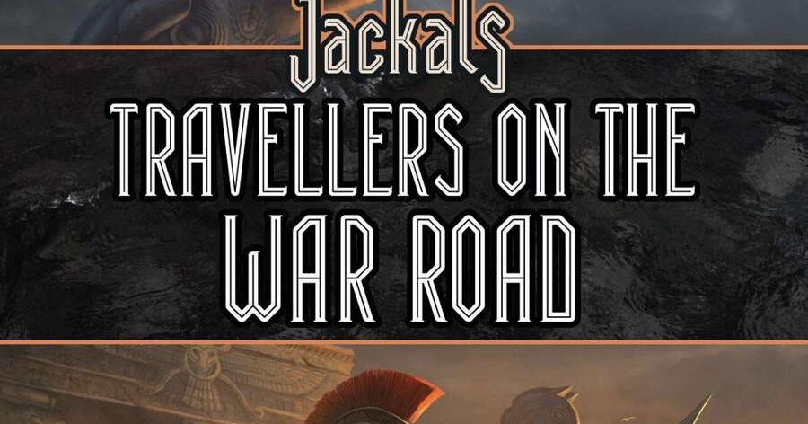 Travellers on the War Road | RPG Item | RPGGeek