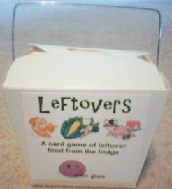 Leftovers | Board Game | BoardGameGeek