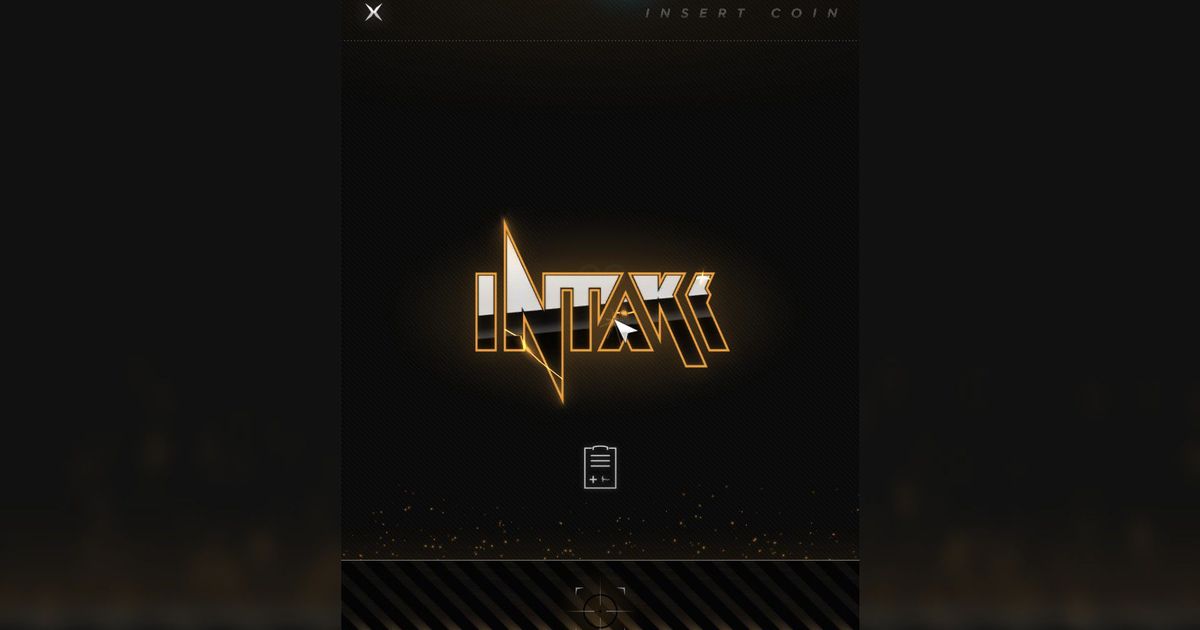 Intake | Video Game | VideoGameGeek