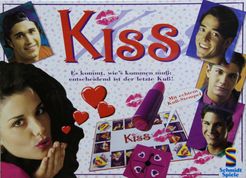 Kiss | Board Game | BoardGameGeek