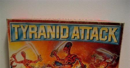 warhammer tyranid attack