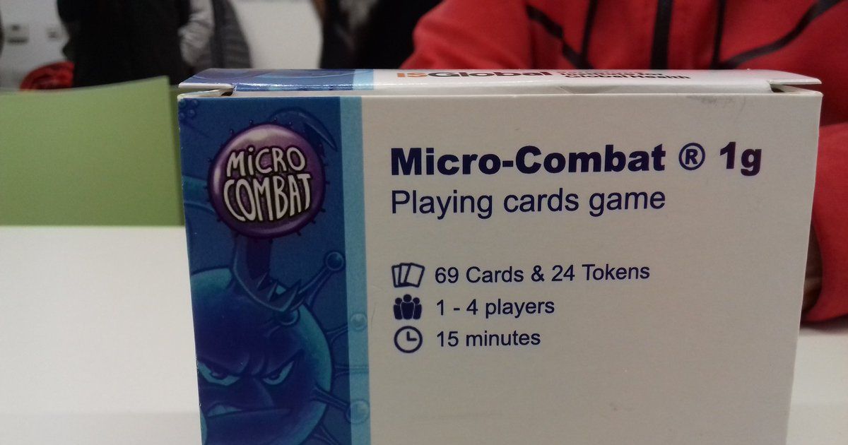 Micro-Combat | Board Game | BoardGameGeek