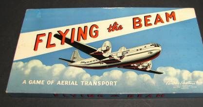 Flying The Beam | Board Game | BoardGameGeek
