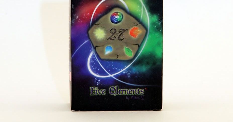 27: Five Elements | Board Game | BoardGameGeek